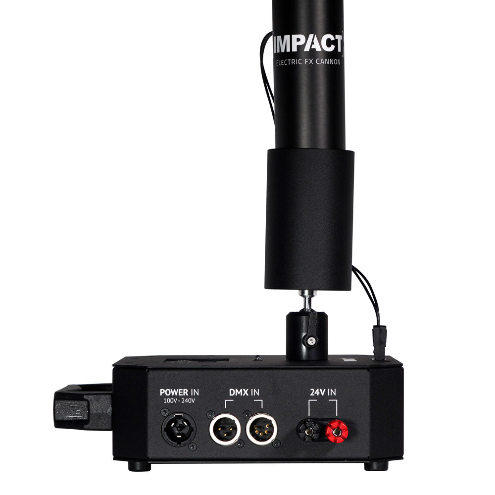 Master FX - Impact - Confetti Cannon Base Station Rental