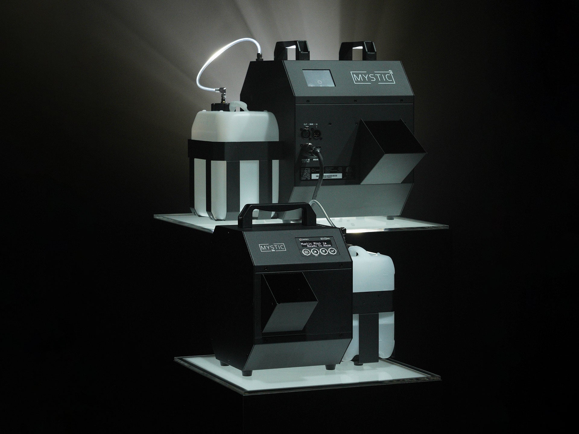 Haze Machines – Master FX