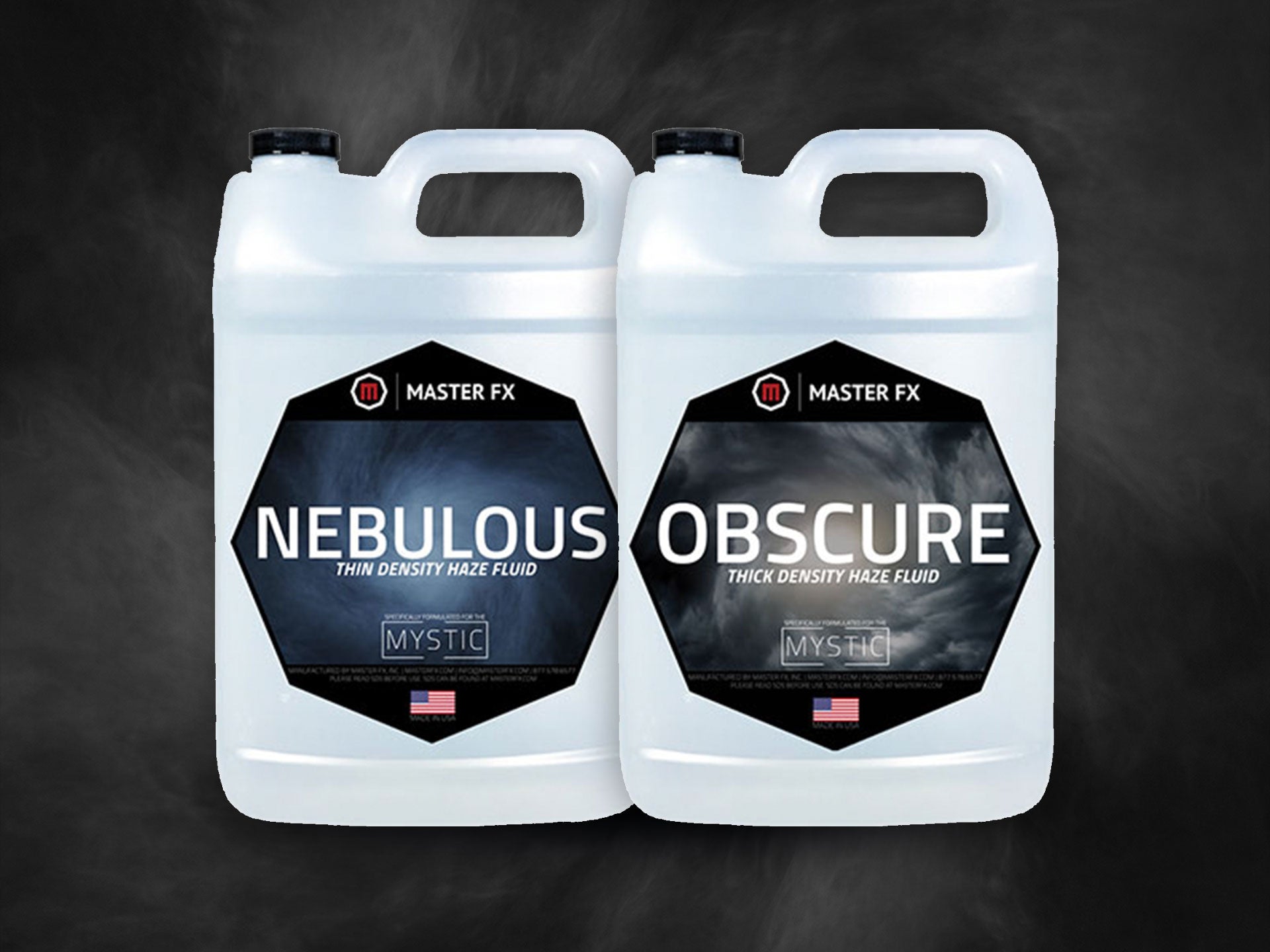 Haze Fluids – Master FX