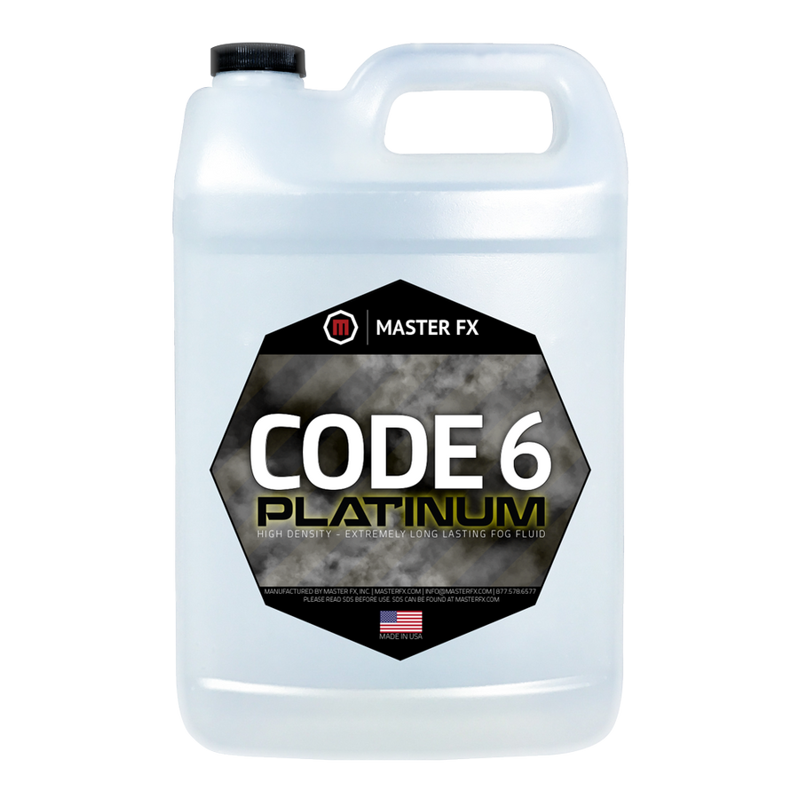 Master FX - Prodigy Professional Fog Generator