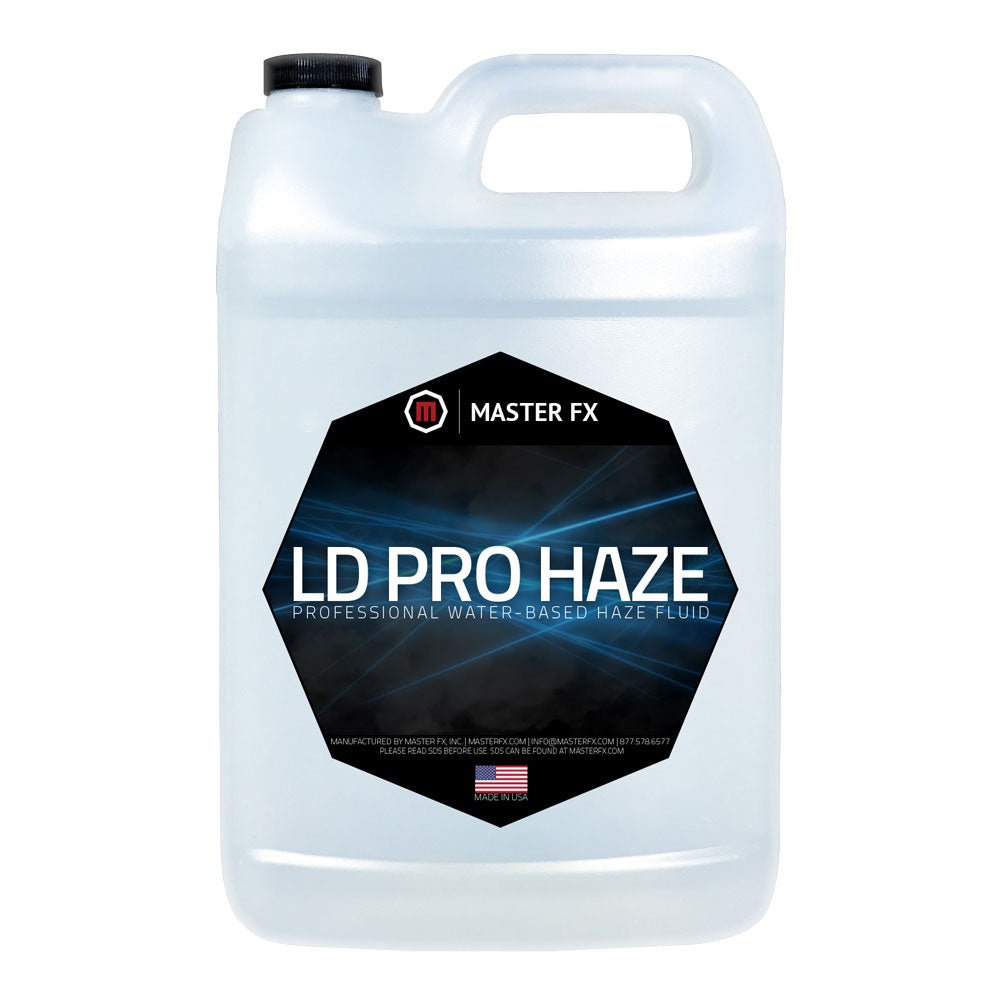 Master FX - LD Pro Haze - Premium Haze Fluid