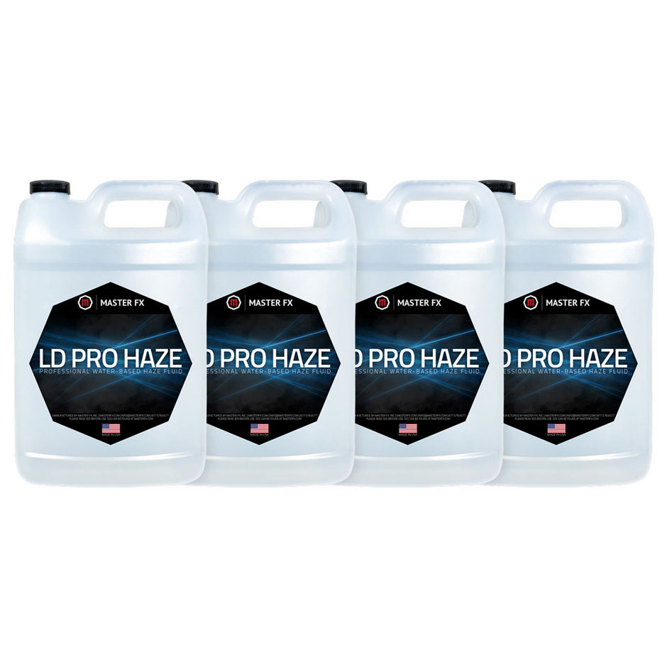 Haze Fluids – Master FX