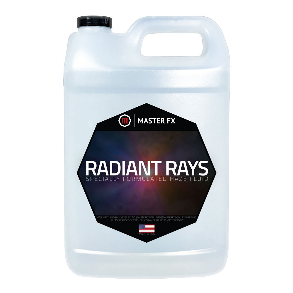 Radiant Rays – Master FX