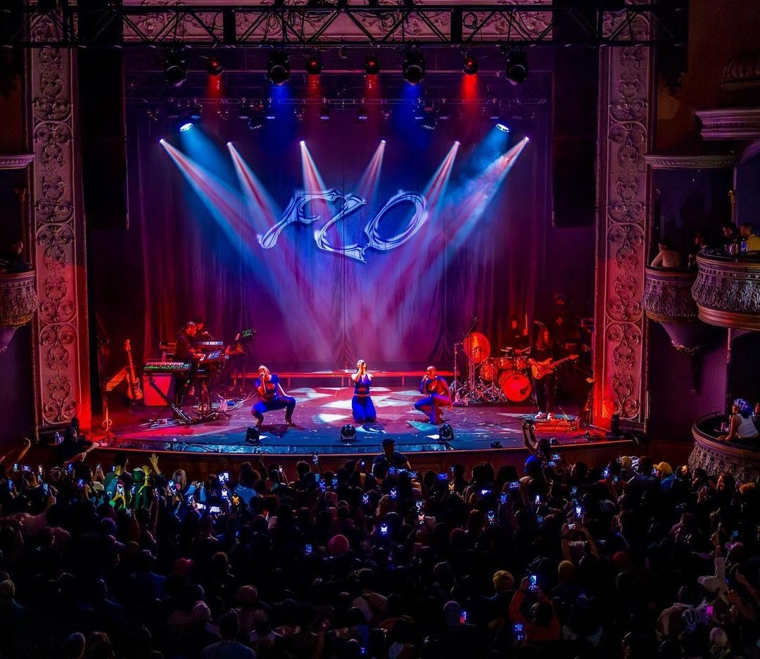 Master FX - Mystic Mini - Compact Haze Generator