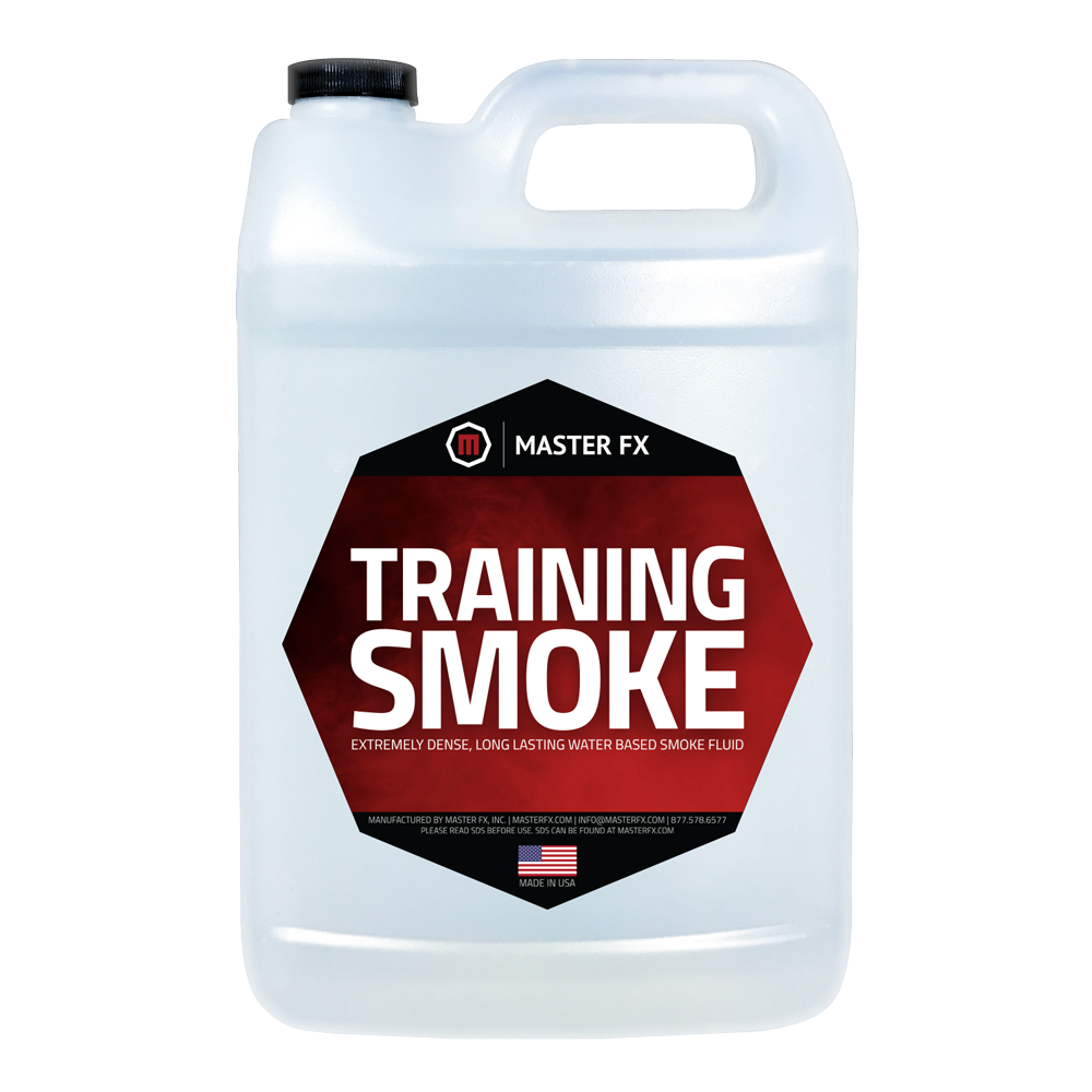Training Smoke – Master FX