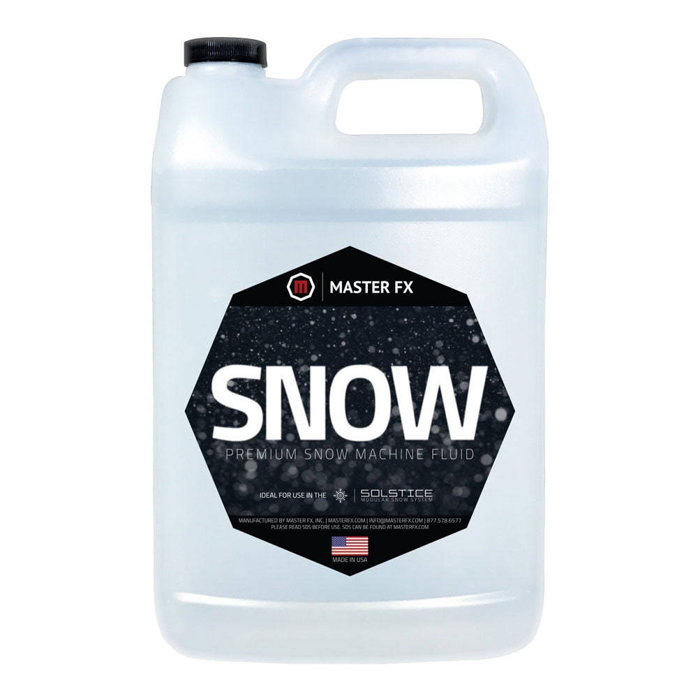 Master FX - Premium Snow Fluid