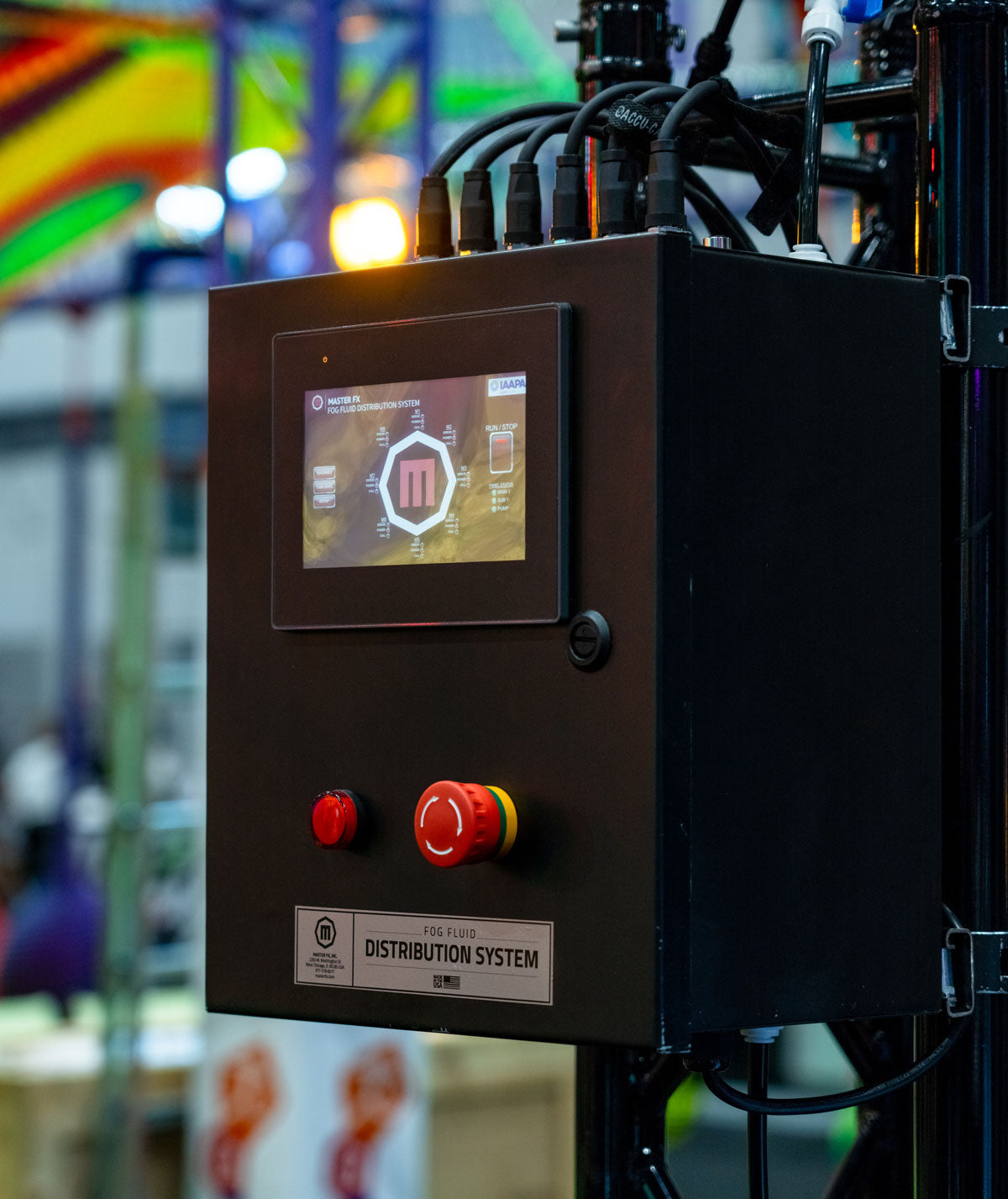 Custom Fluid Distribution Solutions – Master FX