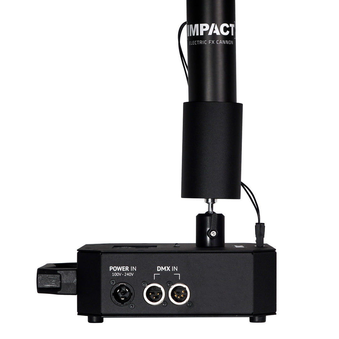 Impact FX Cannon Base Station – Master FX