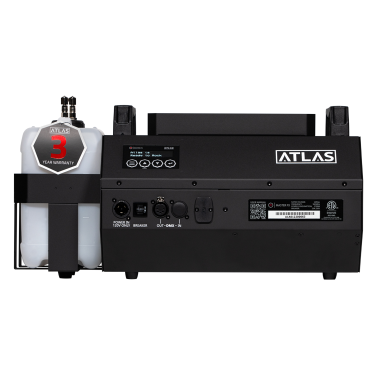 Atlas – Master FX