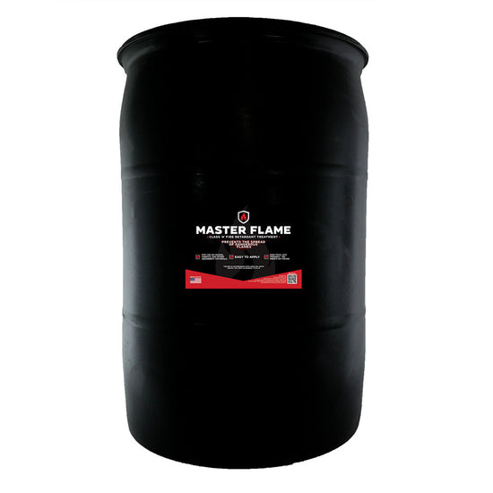 Master Flame - Class "A" Fire Retardant – Master FX