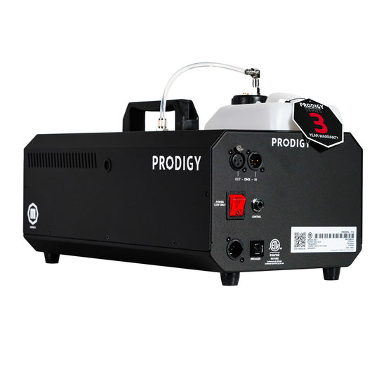 Master FX - Prodigy Professional Fog Generator