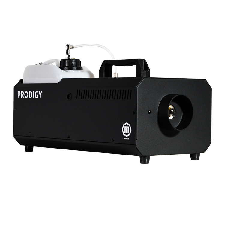 Code 6 Platinum - High Density - Extremely Long Lasting Fog Fluid – Master FX