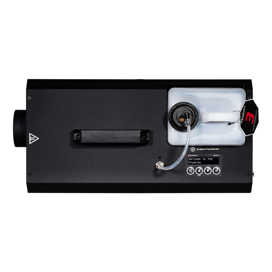 Master FX - Prodigy Professional Fog Generator