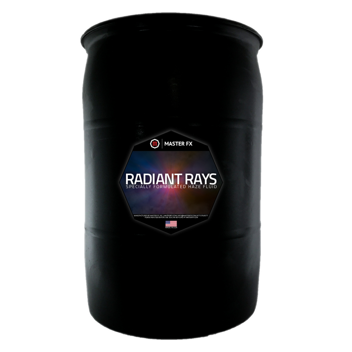 Radiant Rays – Master FX